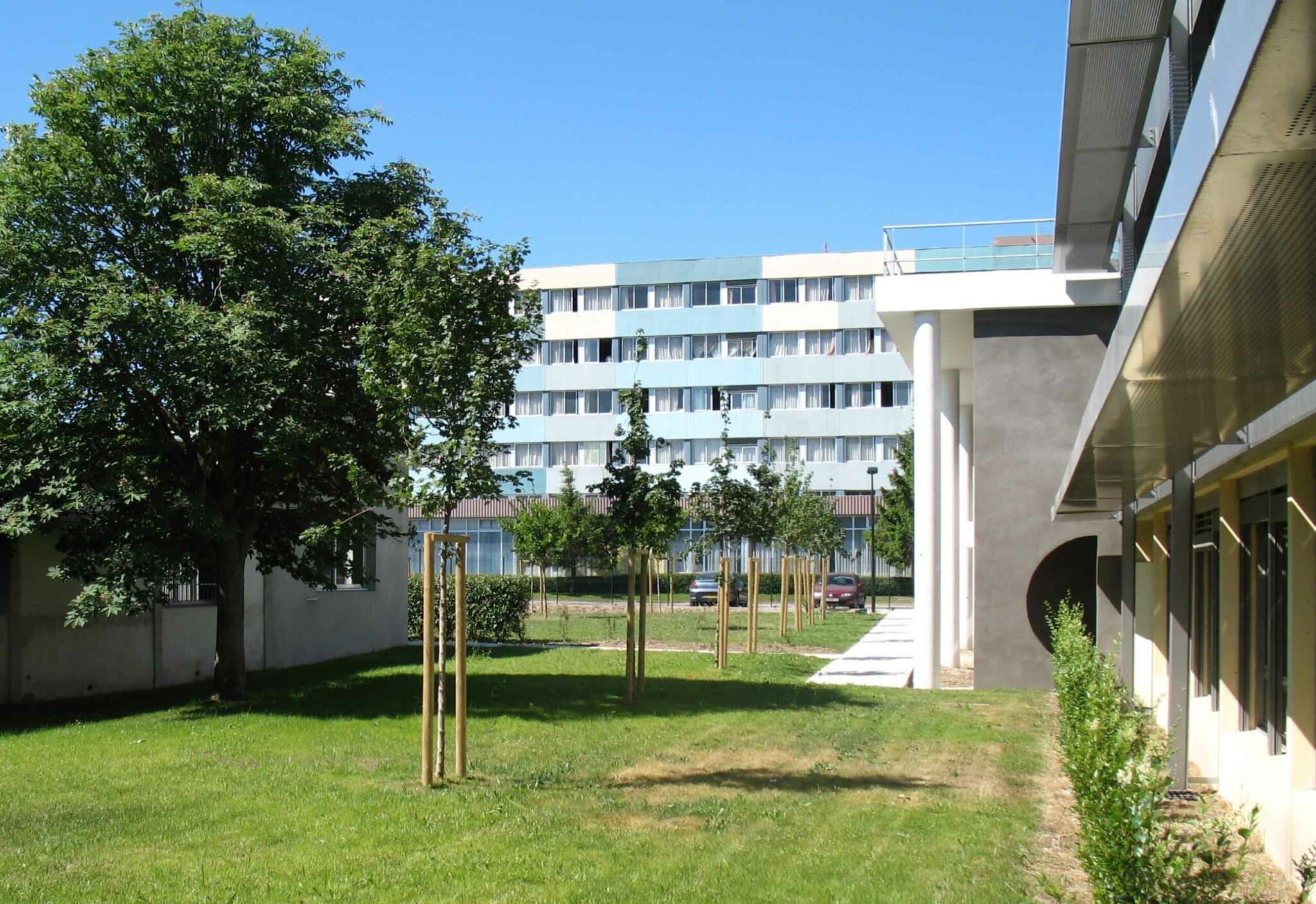 Centre de formation du BTP à Aix-en-Provence | CFA du Bâtiment PACA